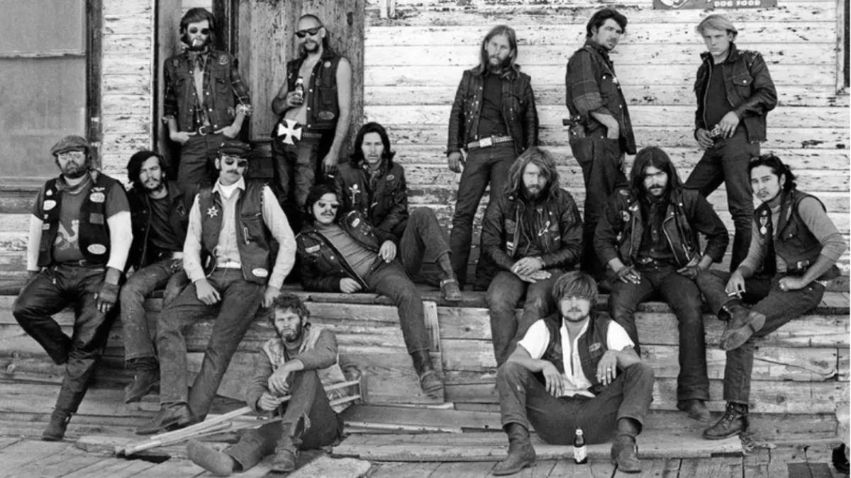 15 motorcycle clubs born in the 20th century