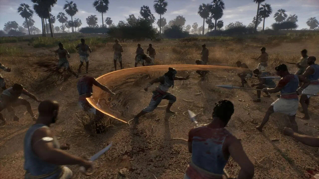 Son of Thanjai action game set in 11th-century India is now official ...