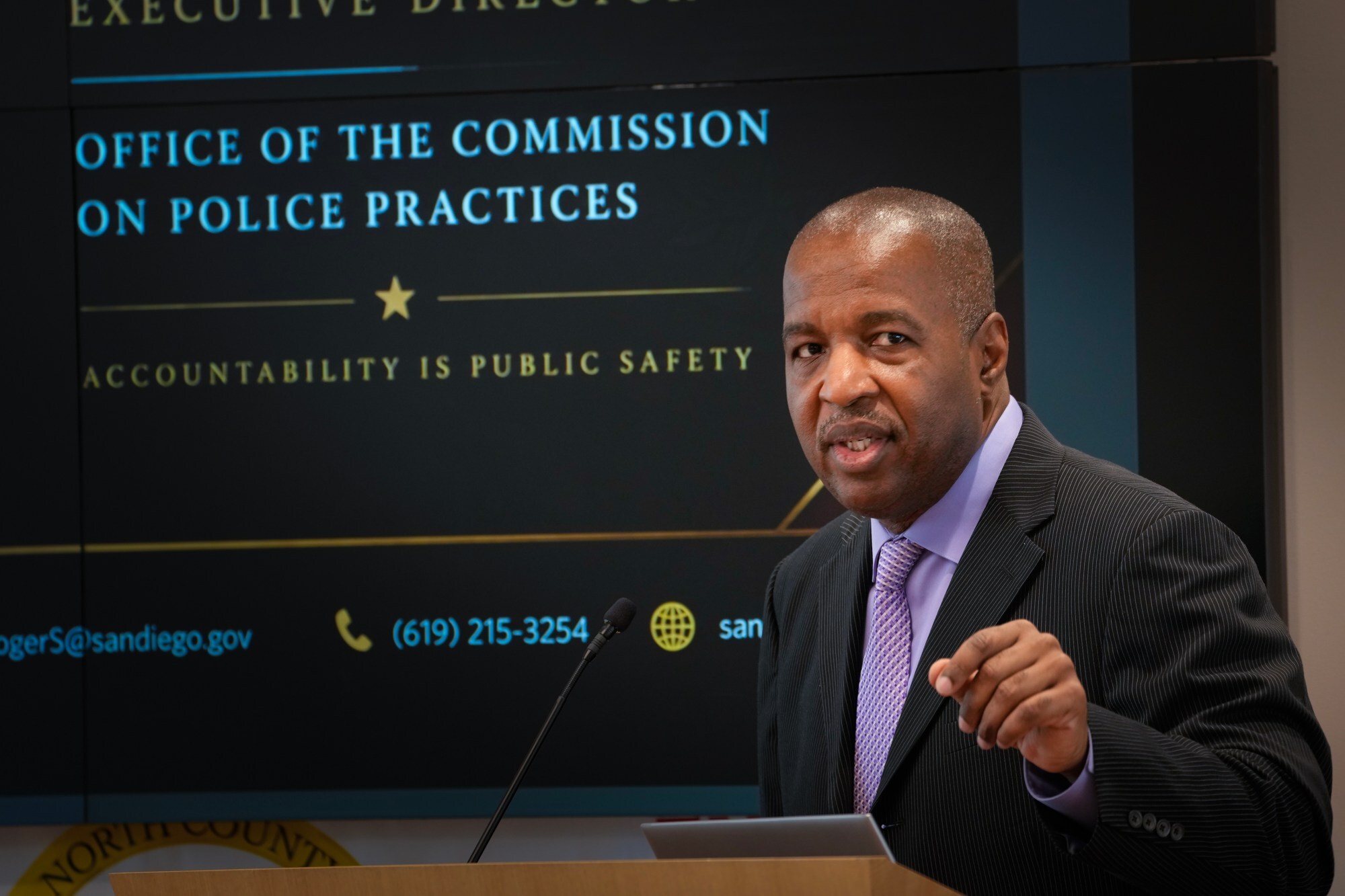 San Diegans voted for far more police oversight. Little has ...