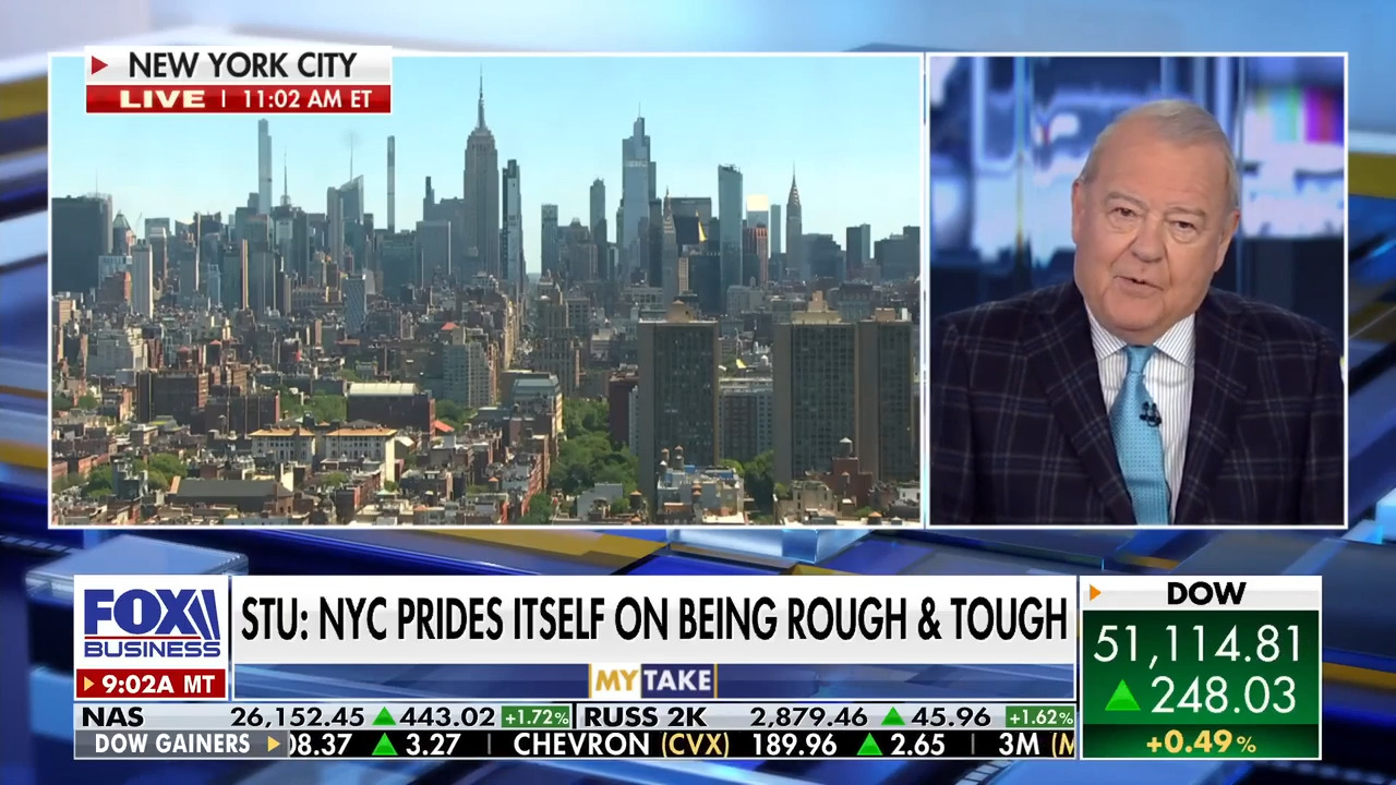 Stuart Varney: It's 'fingers crossed' for the Knicks chances and how ...