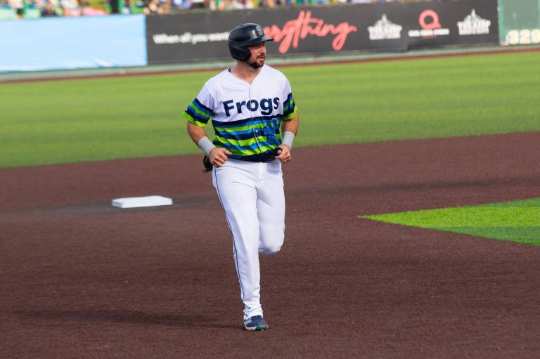 AquaSox feed on M’s Cal Raleigh appearance