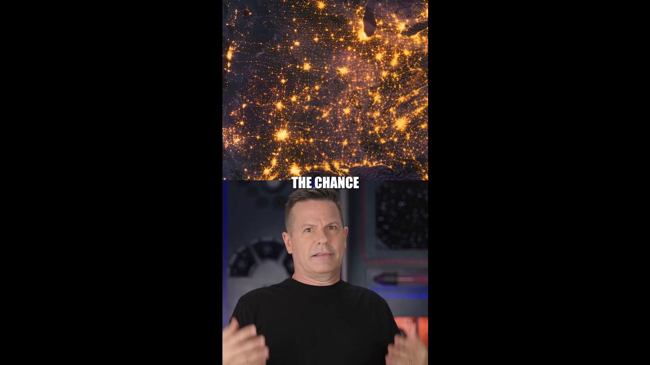 What if our galaxy collided with Andromeda? #MilkyWay #Space # ...