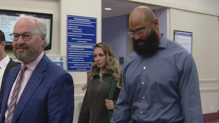 All charges against former Broncos coach Wilhoite have been dismissed ...