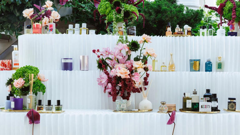 Marie Claire hosts third annual fragrance awards in New York City