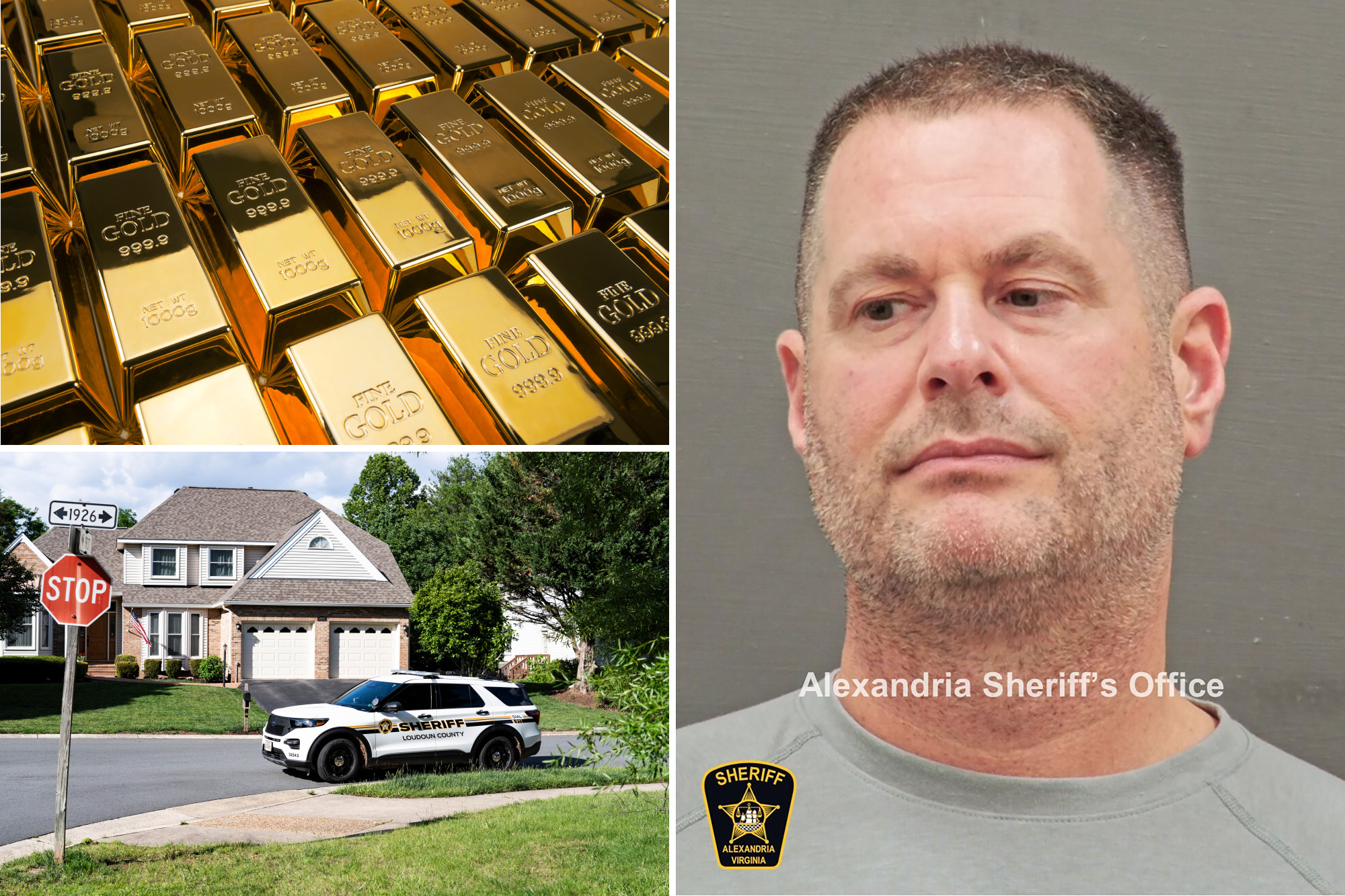 Ex-CIA officer who pilfered $40M in gold bars exploited loophole meant ...