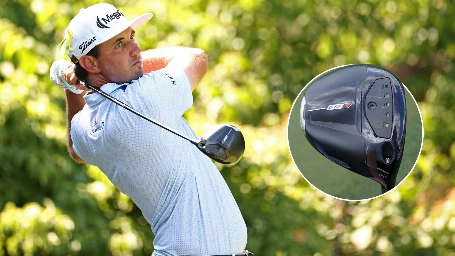JT Poston's uber-popular driver model notches its first PGA Tour win