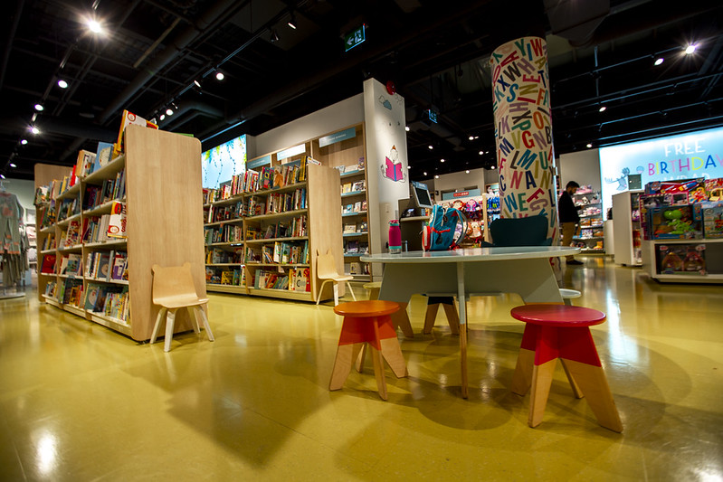 Canadian bookstores are dying. Indigo killed them. Now Indigo is dying too.