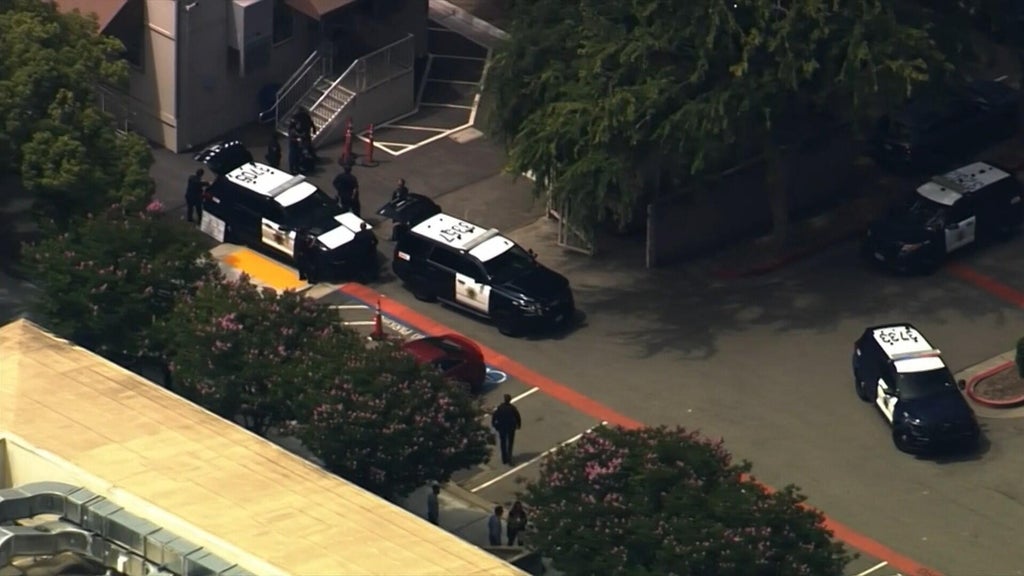 1 dead, 1 injured in shooting at San Jose medical offices