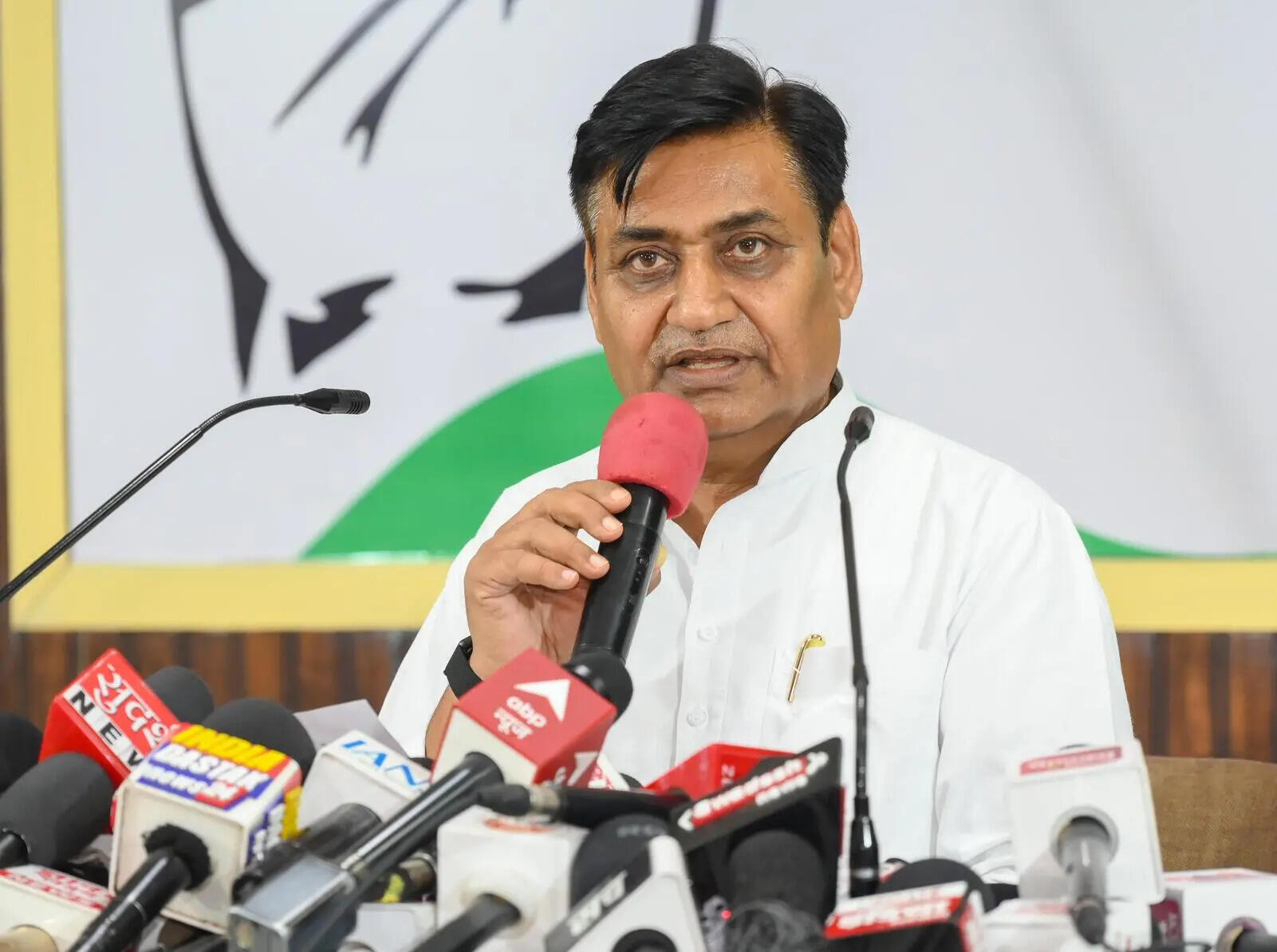 Raj Congress leadership change talks grow as Dotasra nears six years in ...