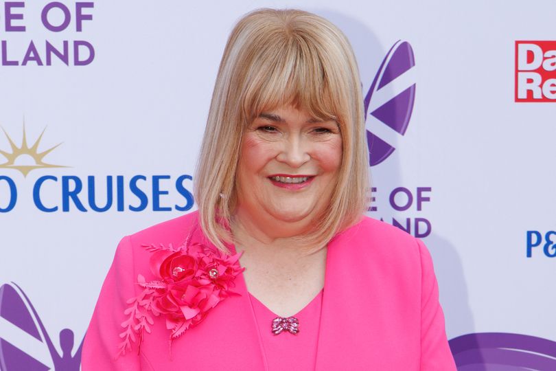 Traitors winner Stephen Libby's hopes for Susan Boyle duet at Pride of ...