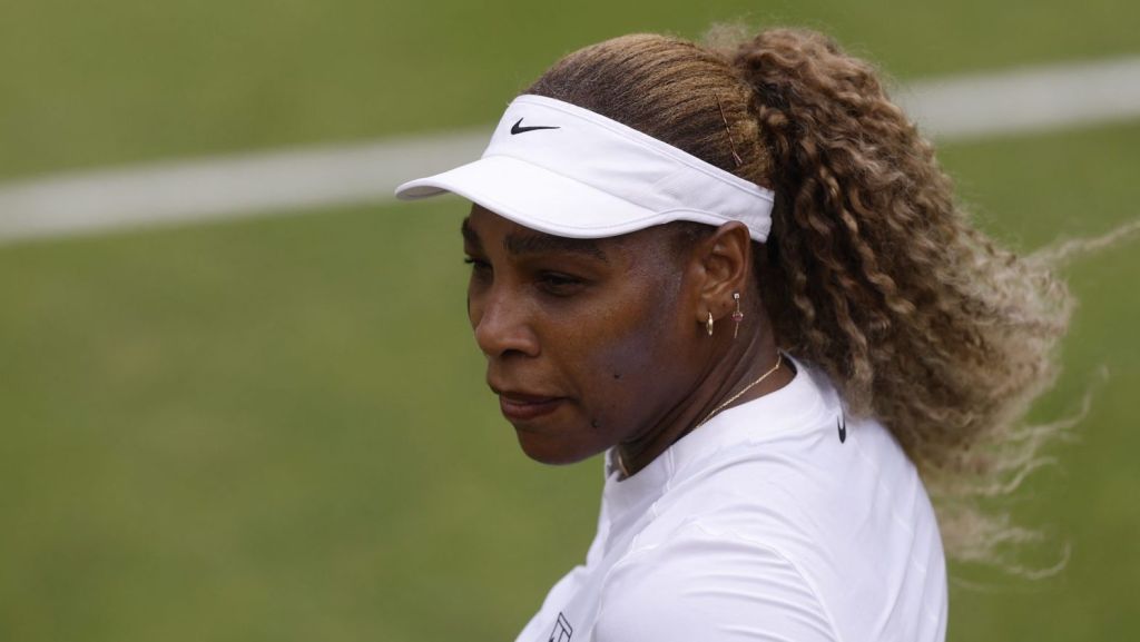 Serena Williams’s GLP-1 ads will air during her return to tennis this week