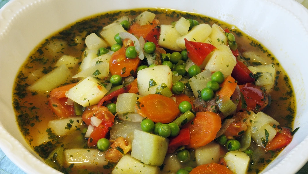 Soup recipes that win hearts and trophies