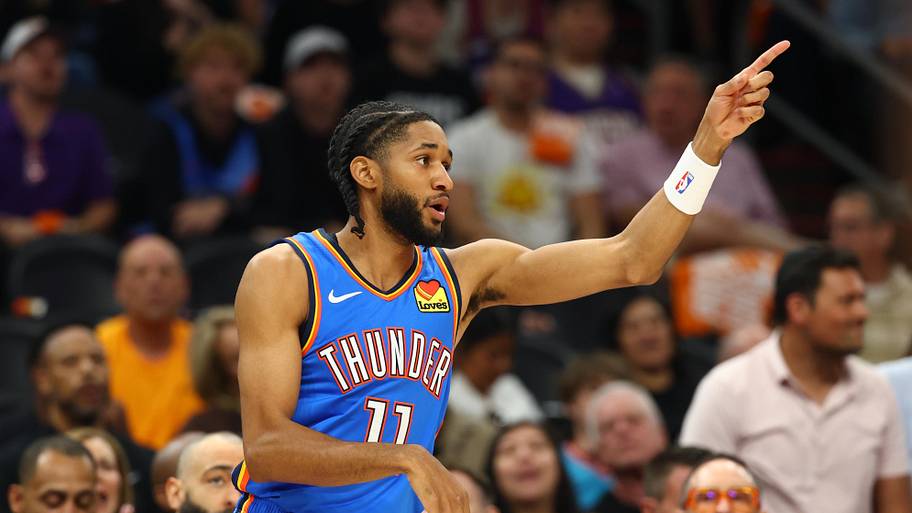 OKC Thunder must value regular season in any Isaiah Joe decision