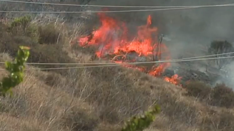 Breaking news: Sorrento Valley fire forces evacuations