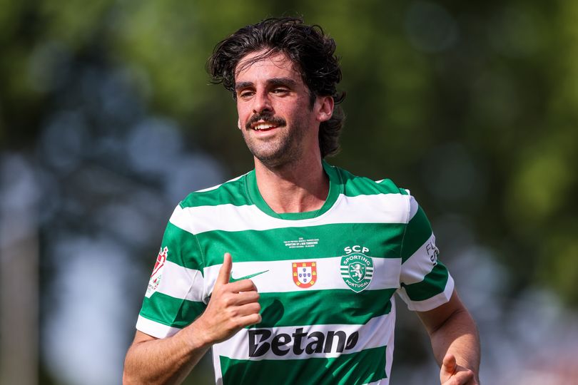 Francisco Trincao transfer latest after Liverpool appoints Andoni Iraola