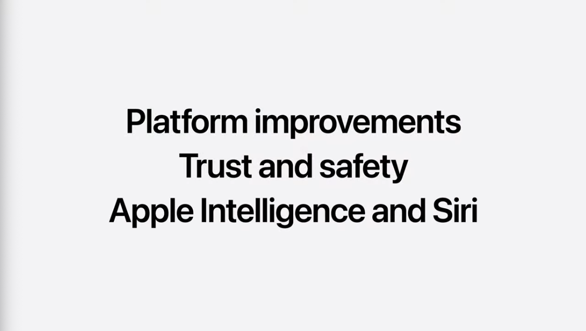 Apple announces iOS 27: Bug & platform improvements, child safety ...