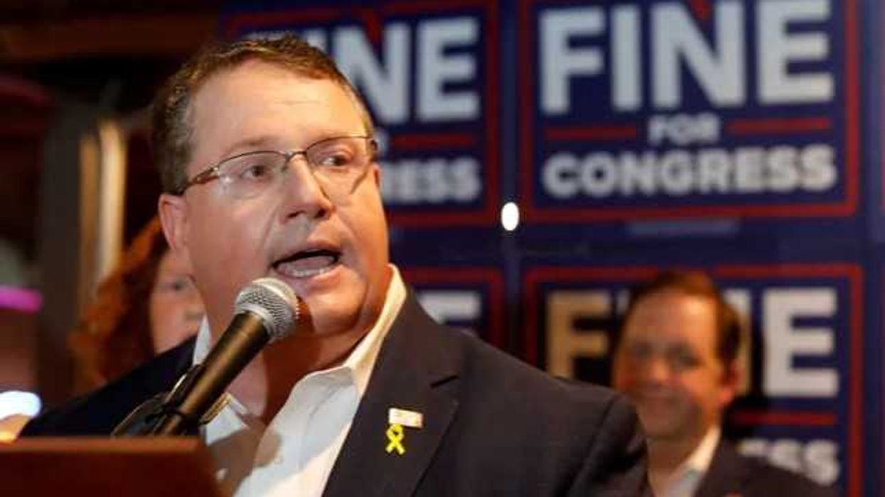 MAGA lawmaker’s Trump defiance may put him behind bars: GOP candidate
