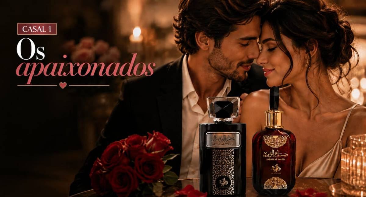 Agenda News: Encontre o perfume perfeito na Aura Boutique