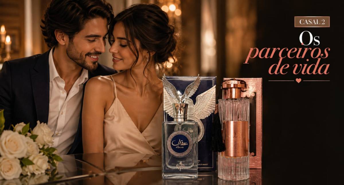 Agenda News: Encontre o perfume perfeito na Aura Boutique