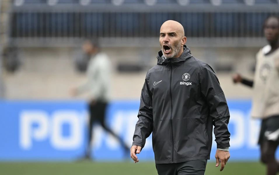 Man City and Chelsea in final talks over Maresca move