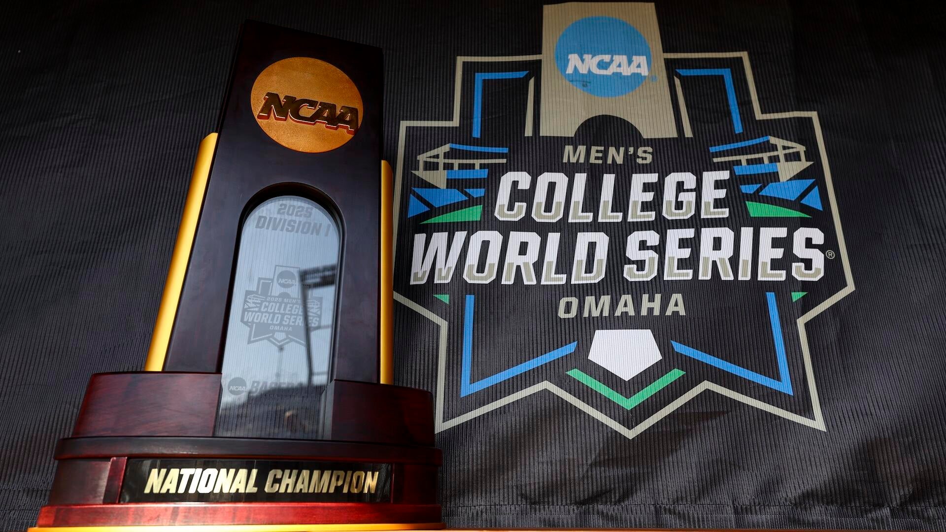 2026 College World Series schedule: Scores, bracket, TV times as NCAA ...
