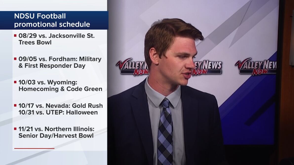Sports OT: Bison promo schedule, NDSU in CFB 27, Wolves rebrand, Lynx ...