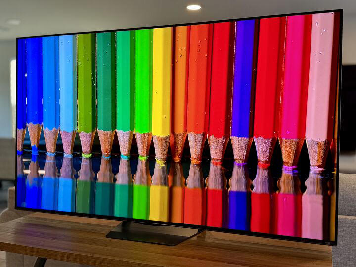 Hisense U7SG 65" ULED MiniLED TV review