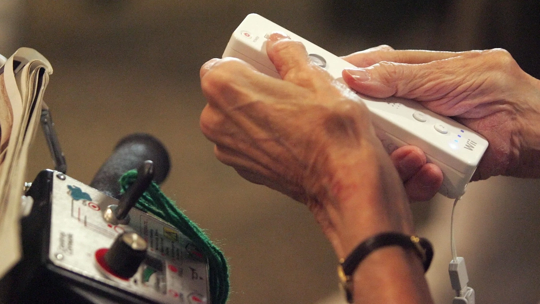 US gamers grow older as industry hits record revenues