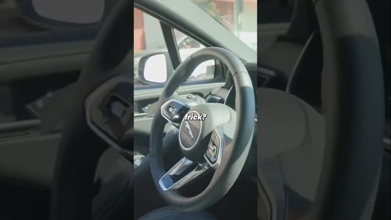 Trying the driverless cab in my town!