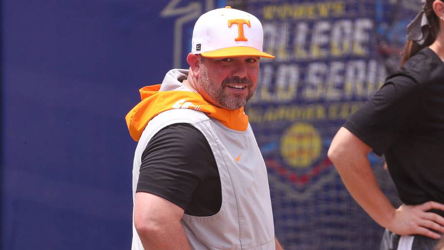 Tennessee softball reportedly making major coaching staff changes