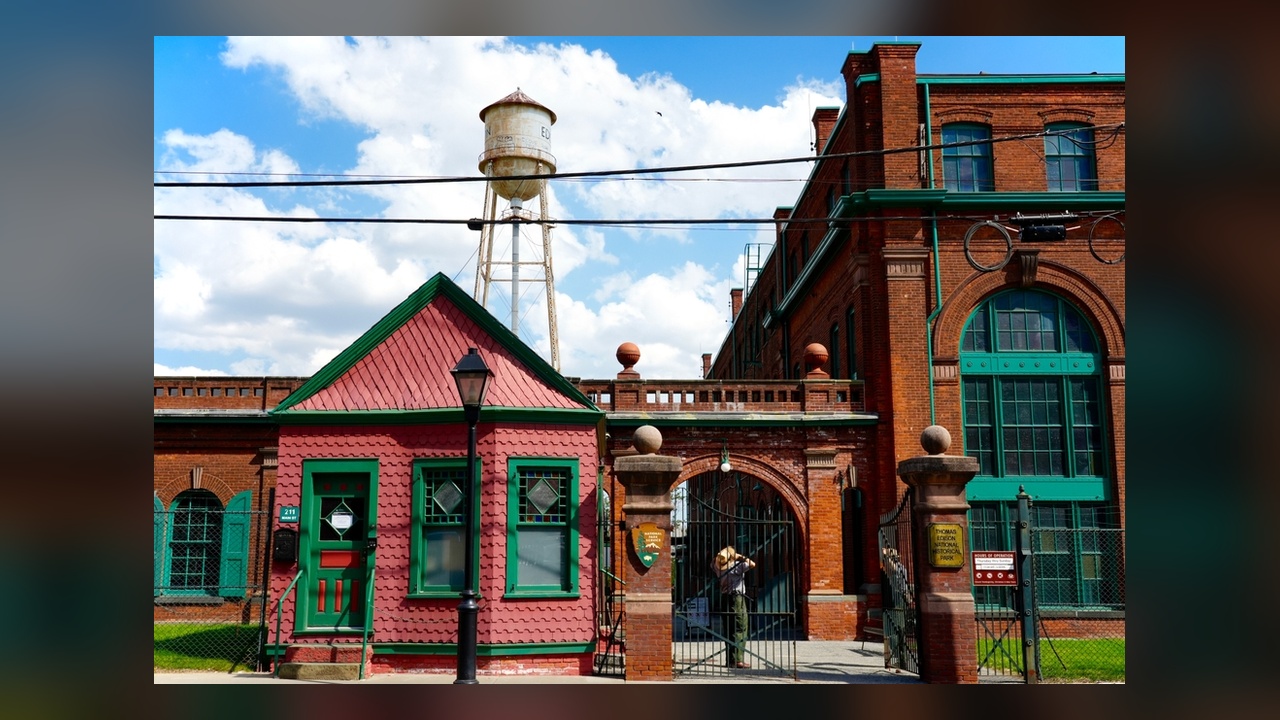 More than half of Edison’s 1,093 patents came from this one lab in New ...