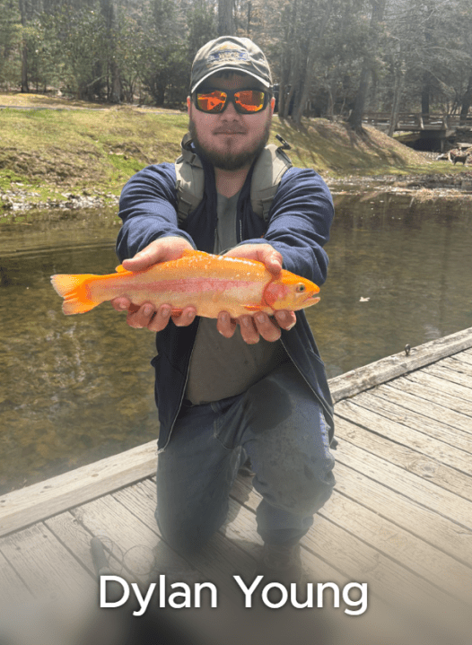 WVDNR announces winners of West Virginia Gold Rush giveaway
