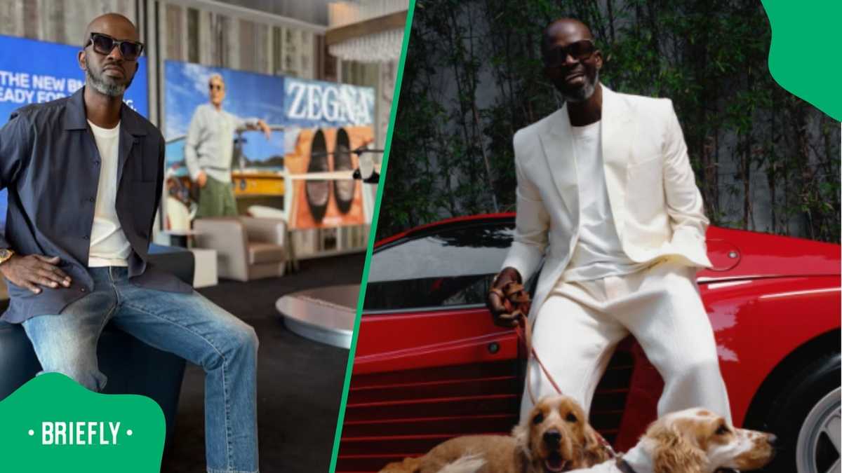 Has Black Coffee paid Enhle Mbali? SA spots expensive watch