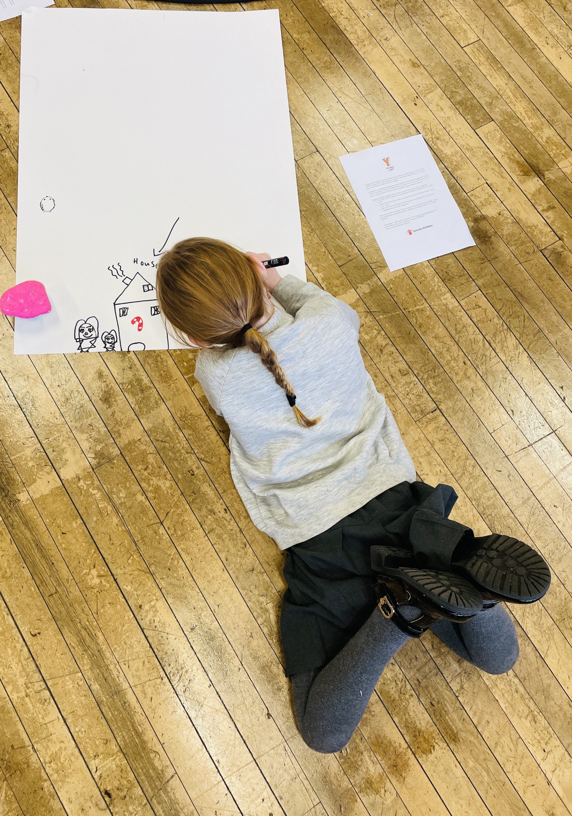 Children’s voices take centre stage at NICVA summit