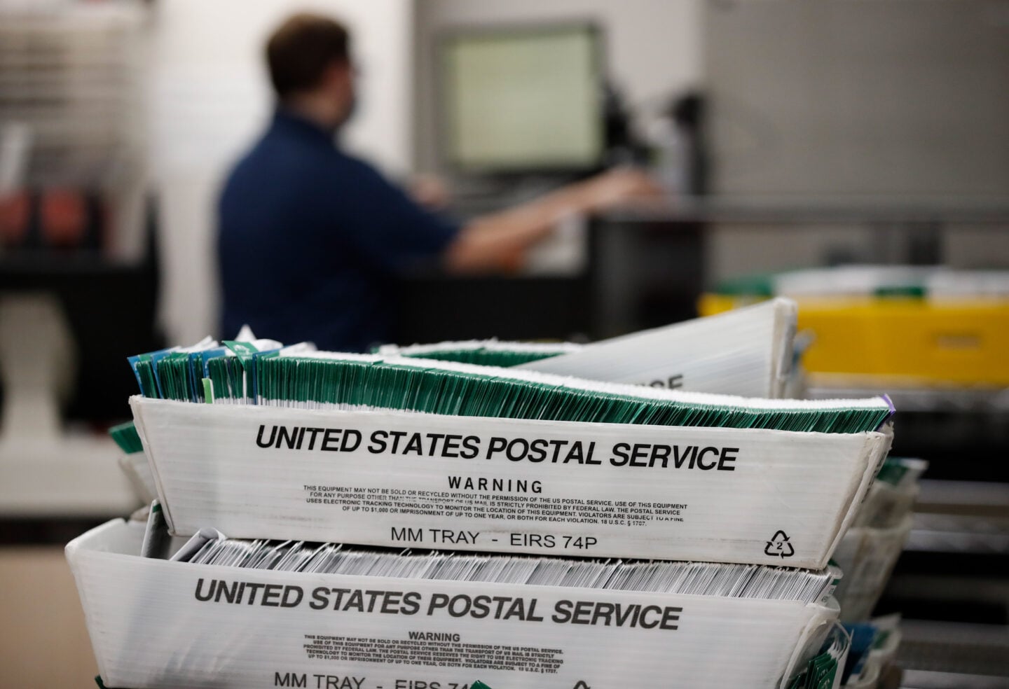 Atlanta USPS employee identified as Demarcus Little Sr. after death at ...