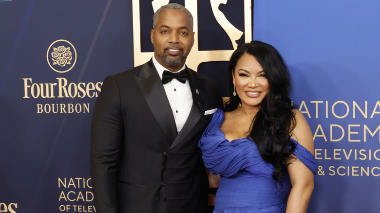 HGTV star Egypt Sherrod has had some eye-catching fashion moments