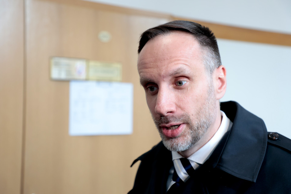 Poseł Janusz Kowalski w Poznaniu. Chce poprawić bezpieczeństwo w ...
