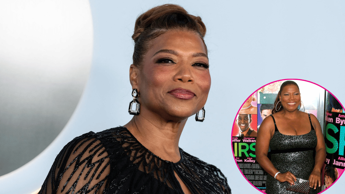 Queen Latifah flaunts her figure at 2026 Tony Awards after dramatic ...
