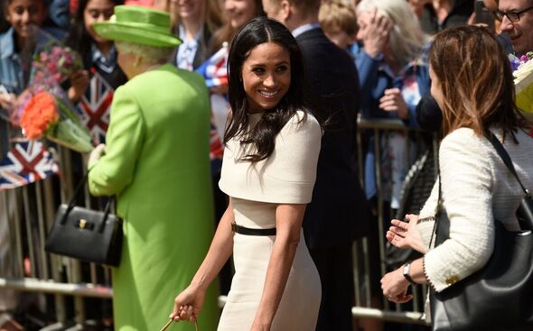 Meghan Markle's royal dream was "doomed to end in disaster from the start"