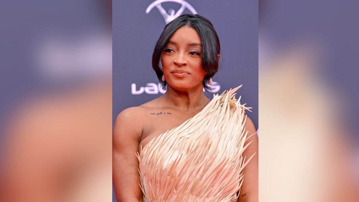 Simone Biles reveals she almost died