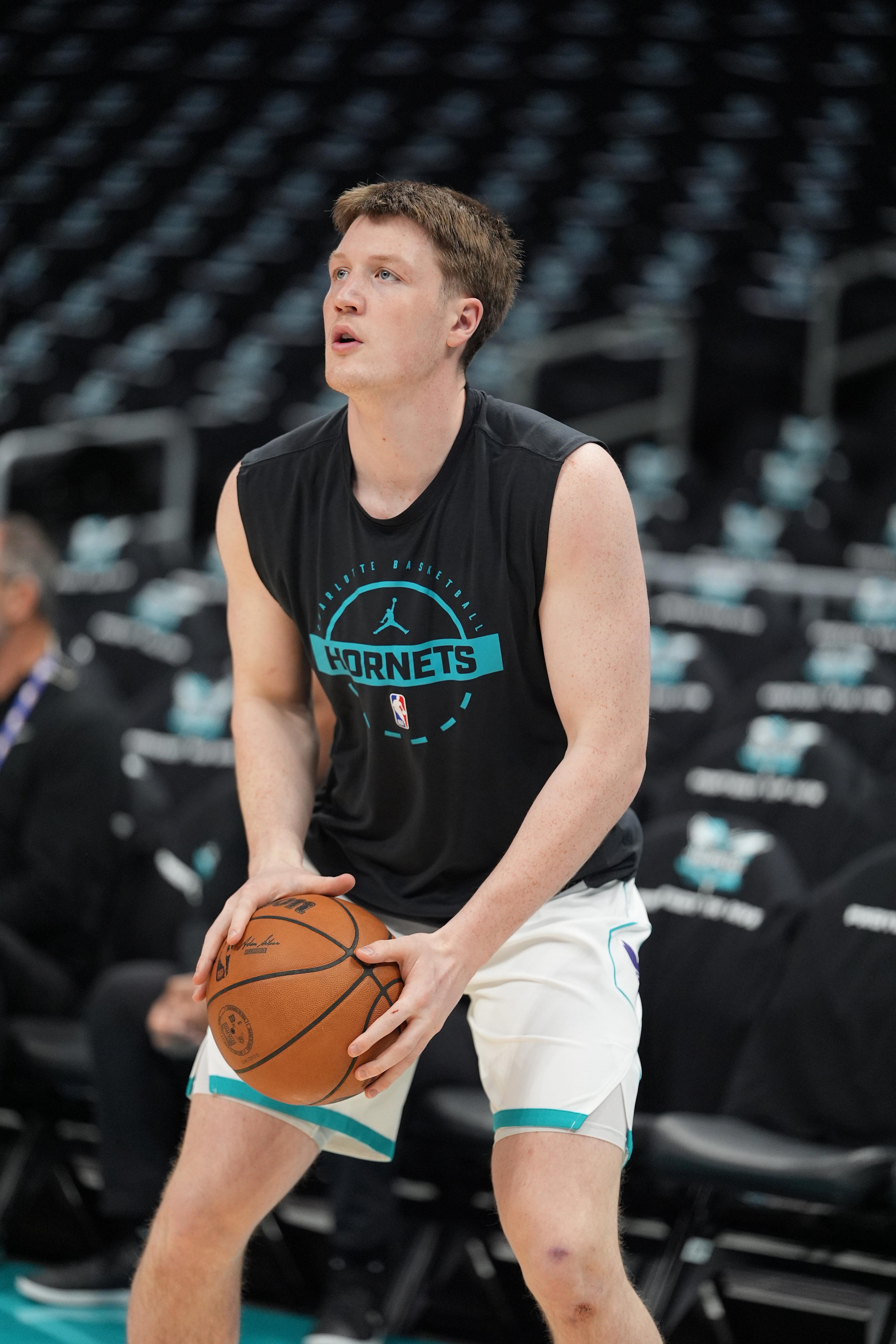 Kon Knueppel chooses crossover NBA/NHL team amid Stanley Cup and NBA Finals