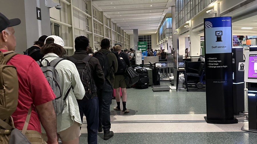 McGhee Tyson Airport getting $10M to expand security checkpoint