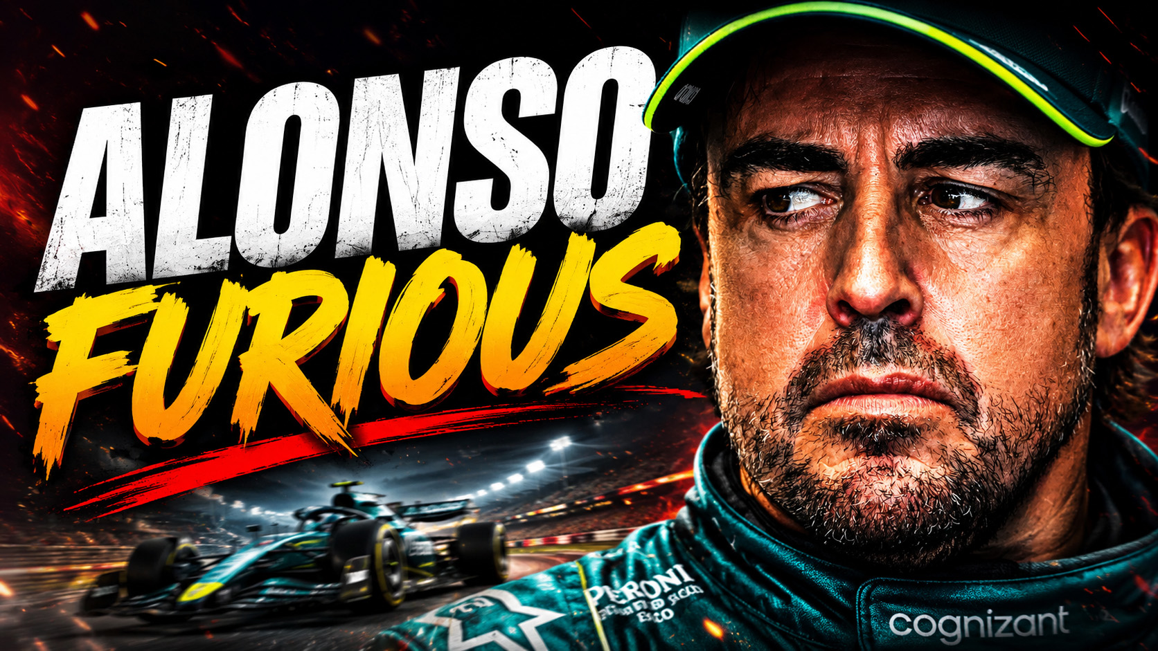 Fernando Alonso calls current hybrid F1 cars 'worst generation' at Monaco