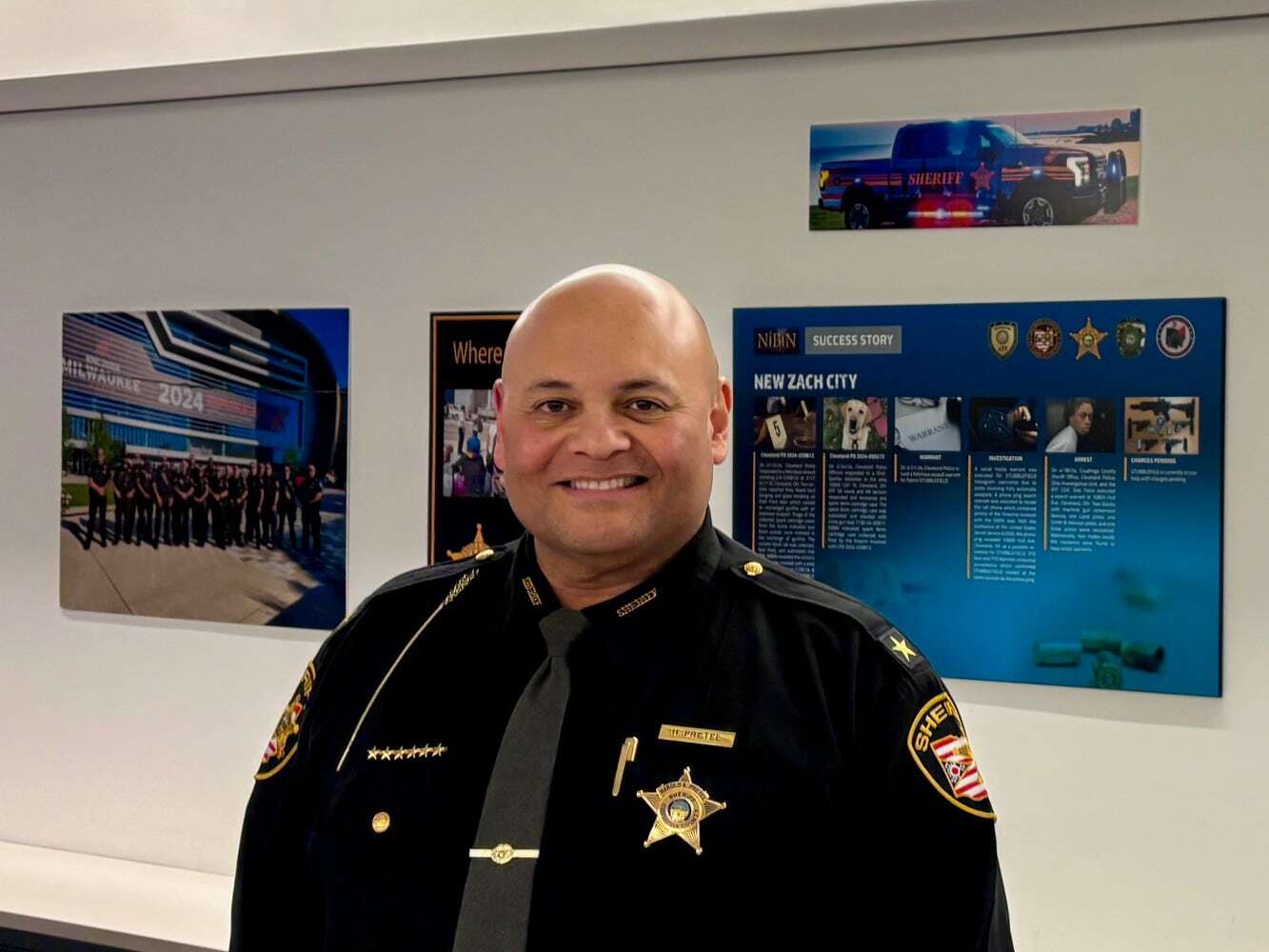 Sheriff says he won’t stop new county jail project, but still disputes ...