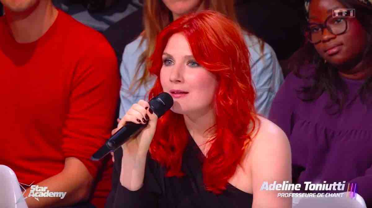 Star Academy : Adeline Toniutti annonce son retour au château