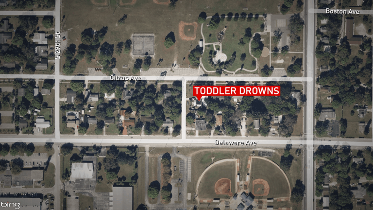 2-year-old boy drowns after leaving Fort Pierce home unnoticed, police say
