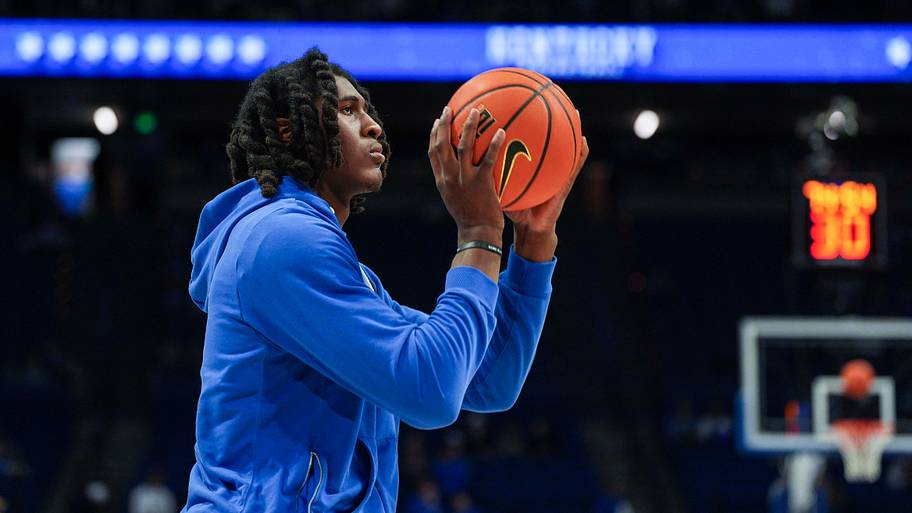 Report: OKC Thunder host Morez Johnson Jr., Jayden Quaintance for visits