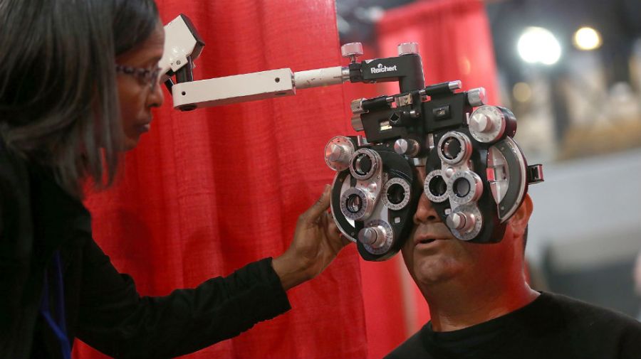 Opinion: Envisioning expanding access to eye care