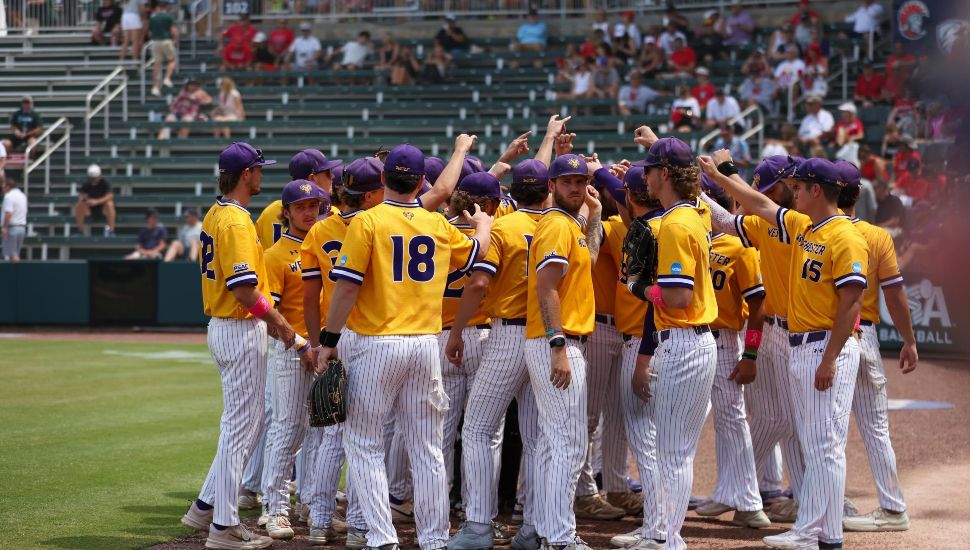 West Chester University baseball falls one win short of national ...