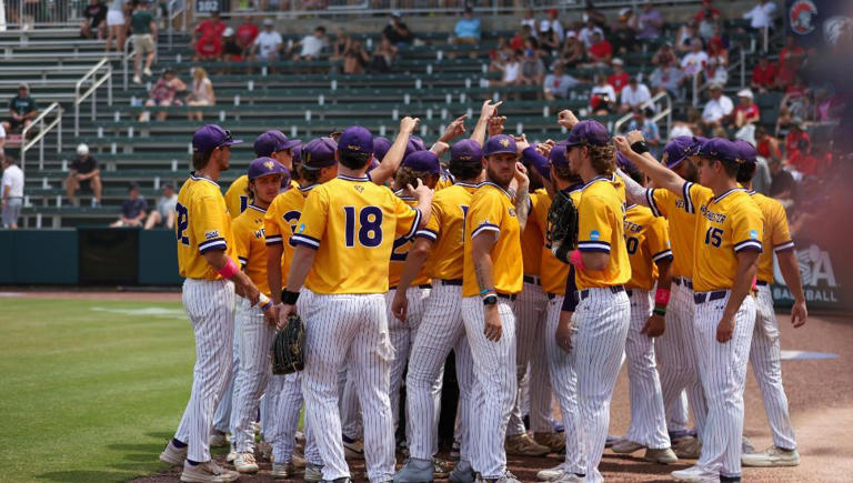 West Chester University baseball falls one win short of national ...